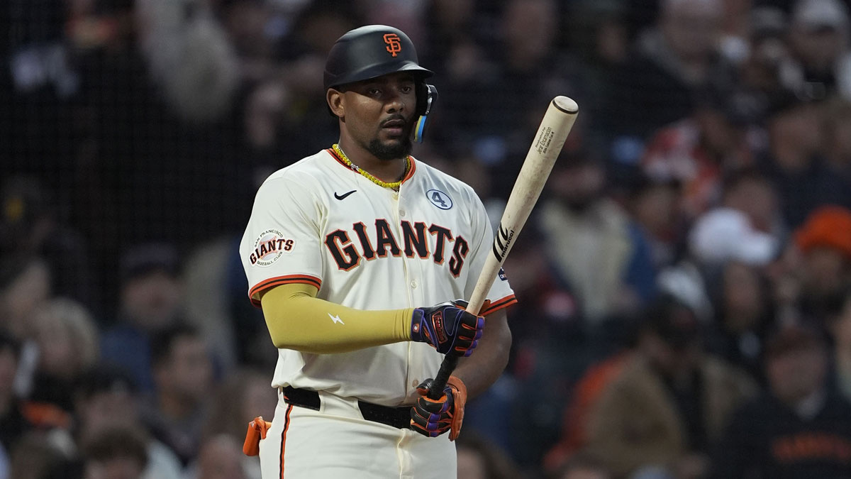 What are Giants’ Jerar Encarnacion expectations after lineup return ...
