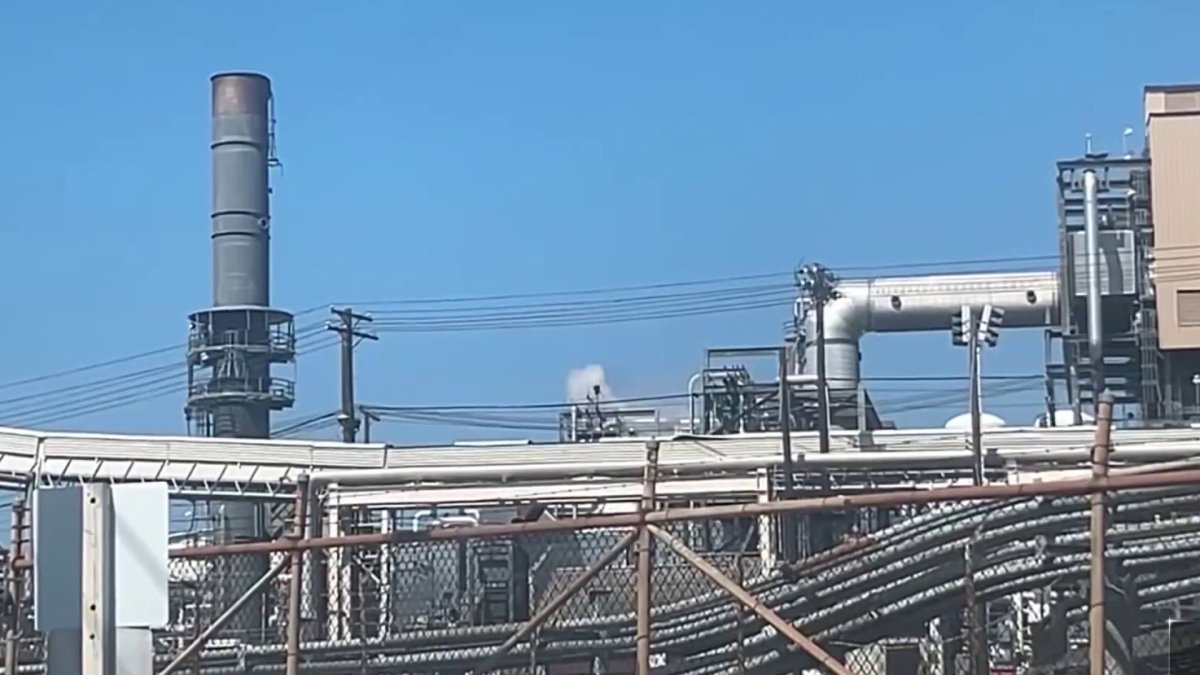 New program aims to monitor air pollution in California – NBC Bay Area