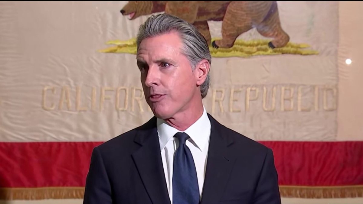 Gov. Newsom speaks after federal judge sides with state in Trump ...