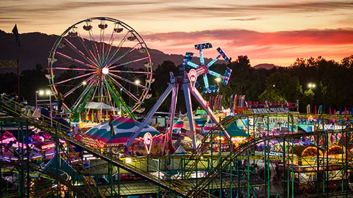 Summer Fun and Community Giveback at the Alameda County Fair – NBC Bay Area