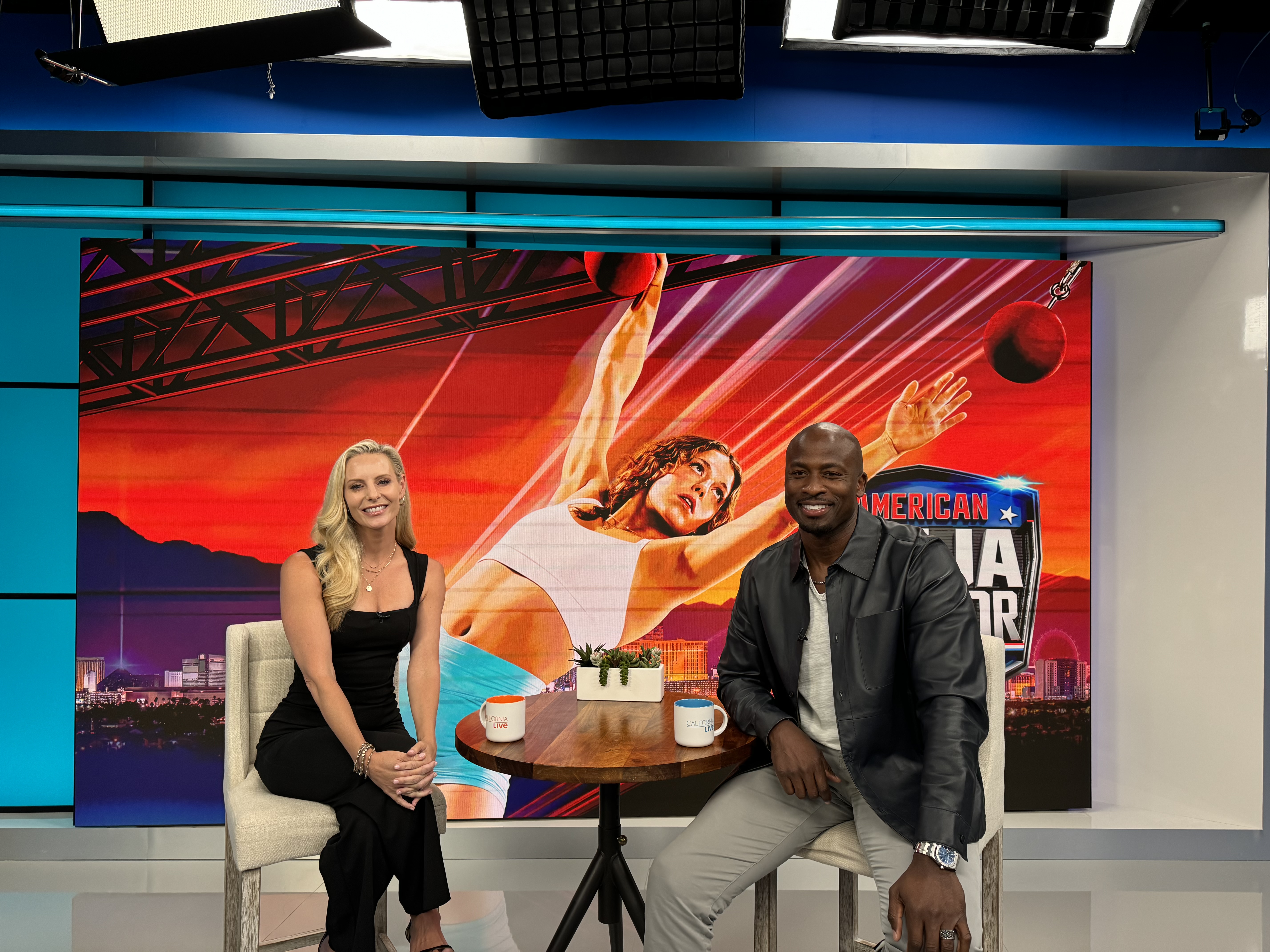 Get a sneak peek of the new season of “American Ninja Warrior” – NBC ...