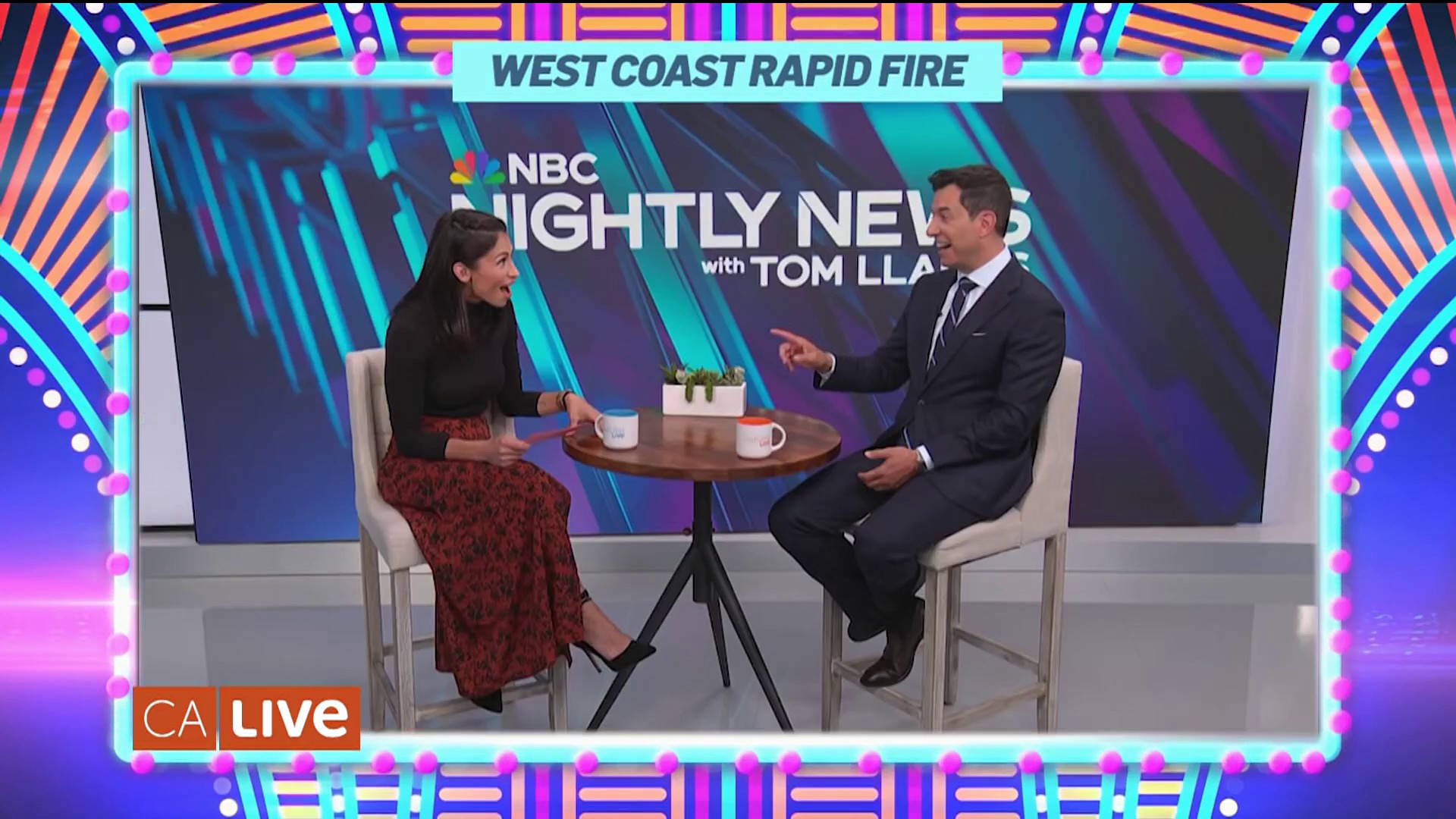 California Live – NBC Los Angeles
