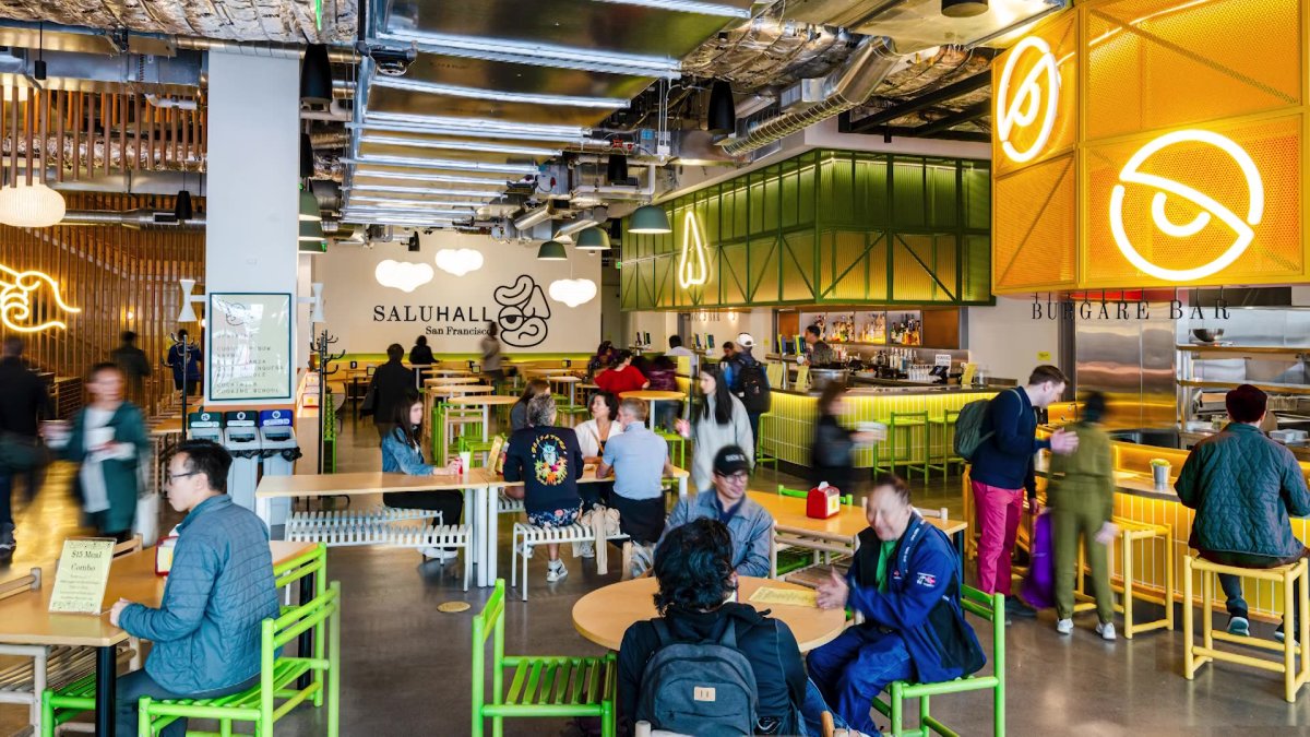 945 Market Street: San Francisco’s newest destination to Eat, Shop ...