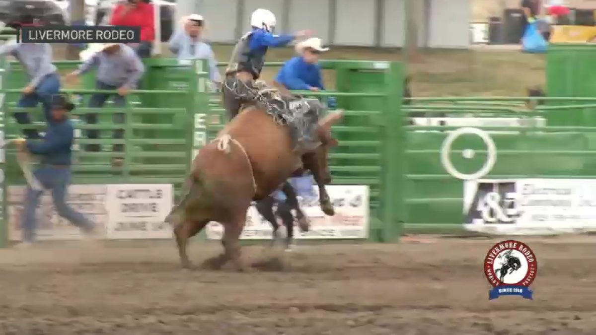 107th Livermore Rodeo takes place this weekend – NBC Bay Area
