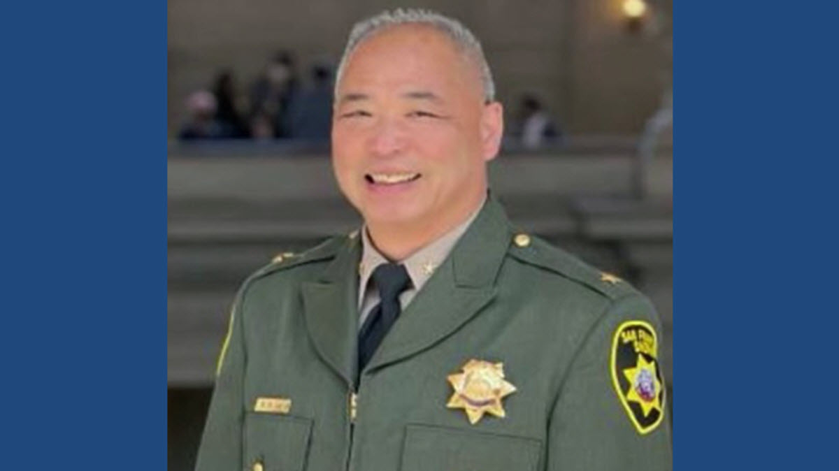 SF Sheriff’s Office Chief of Staff arrested – NBC Bay Area