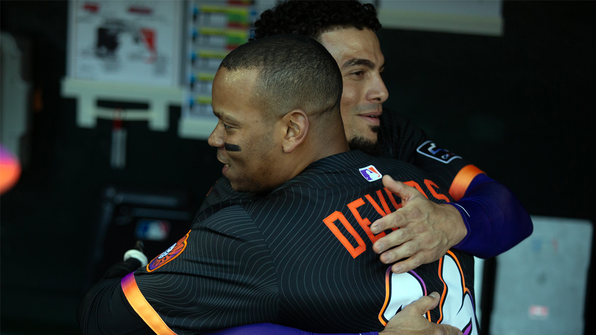 How Willy Adames expects to benefit from Rafael Devers’ Giants arrival ...