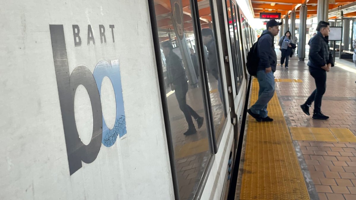 BART Richmond experiences delays due to police presence – NBC Bay Area