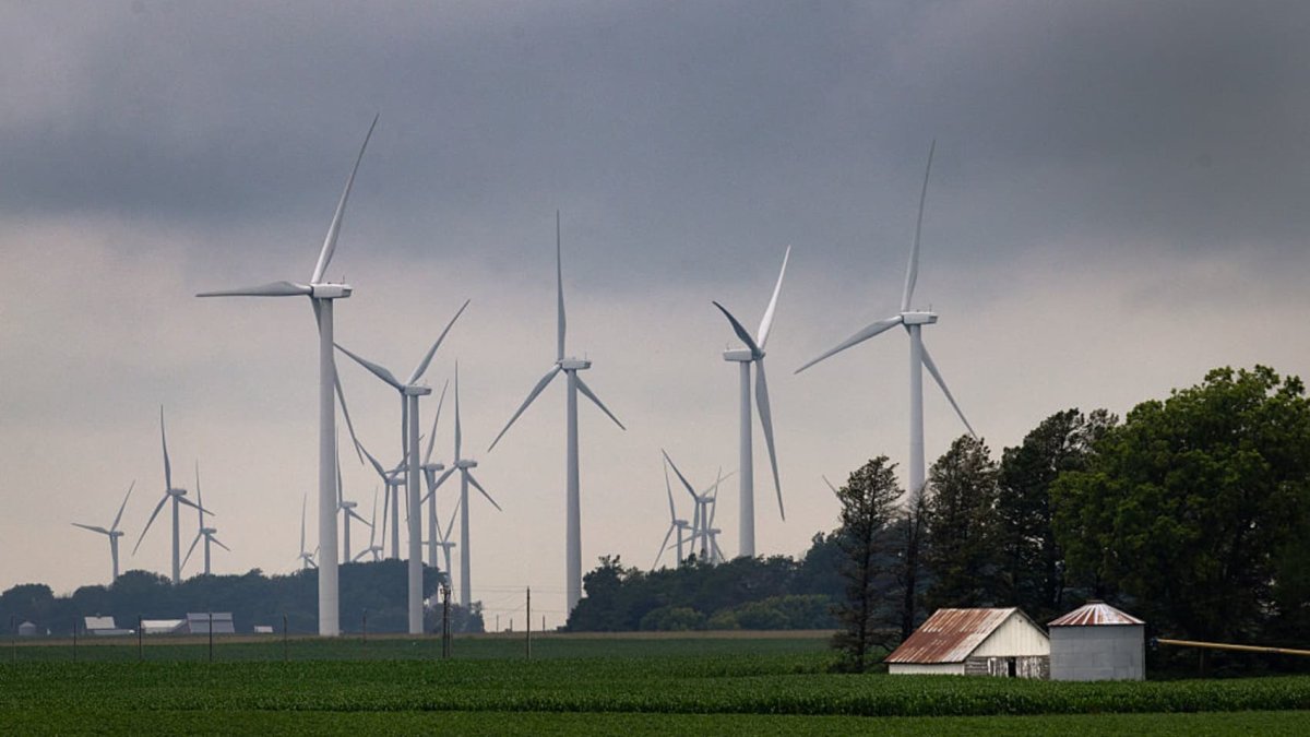 These 10 states are America’s best prepared for extreme weather ...