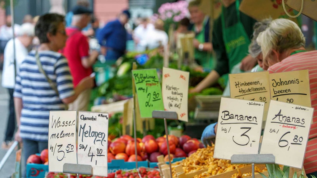 German inflation dips to cooler-than-expected 1.8% in July – NBC Bay Area
