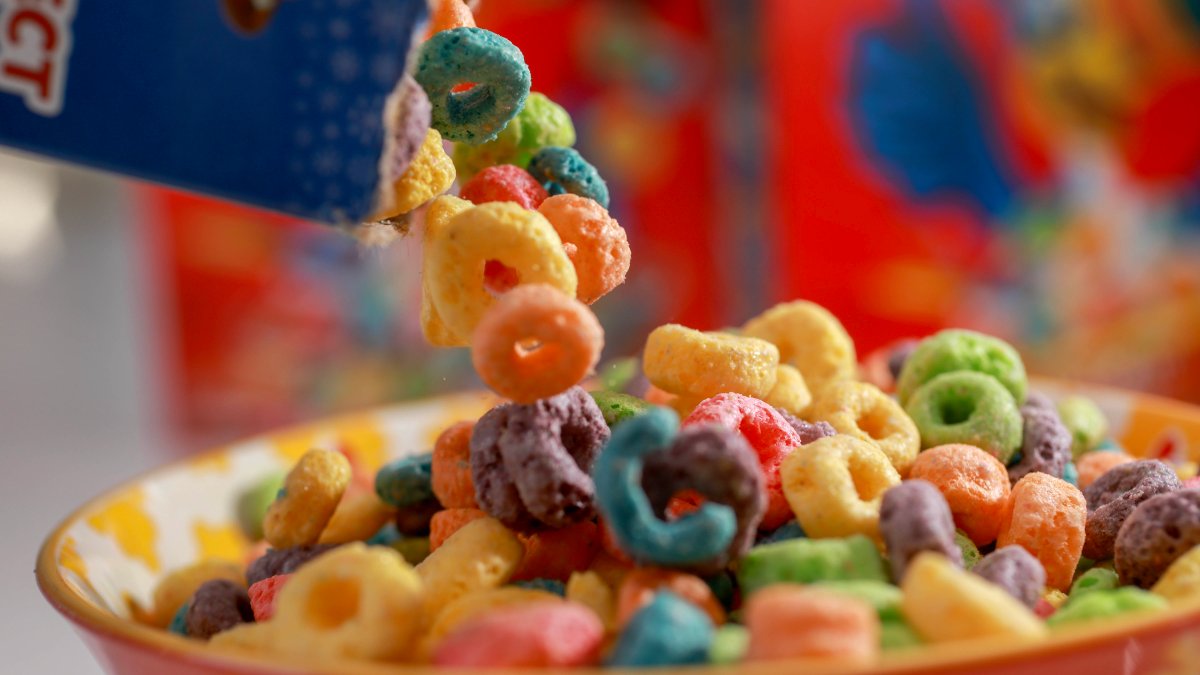 Chocolate giant Ferrero to buy Kellogg’s Froot Loops maker – NBC Bay Area