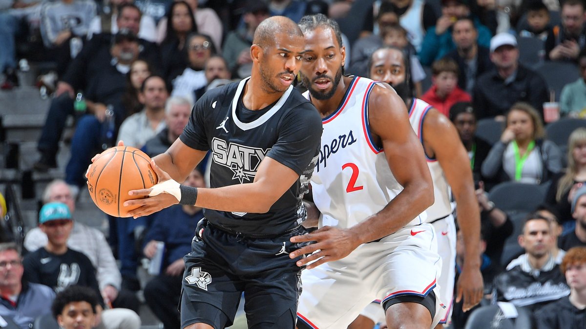 NBA rumors: Chris Paul signs with Clippers for ‘likely’ last year – NBC Bay Area