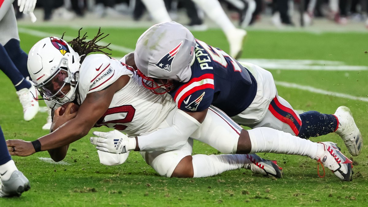 What are Guardian Caps? Get to know the NFL’s helmet initiative – NBC Bay Area