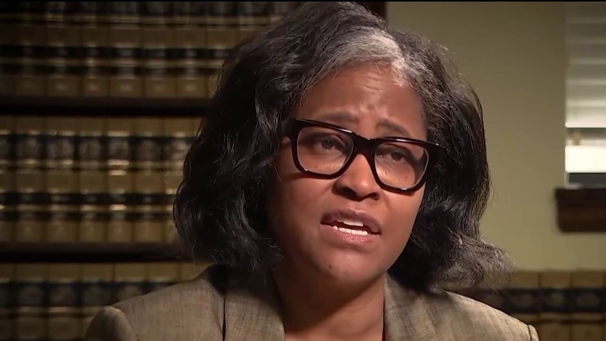 Part 2: A closer look at the changes Ursula Jones Dickson has made as ...