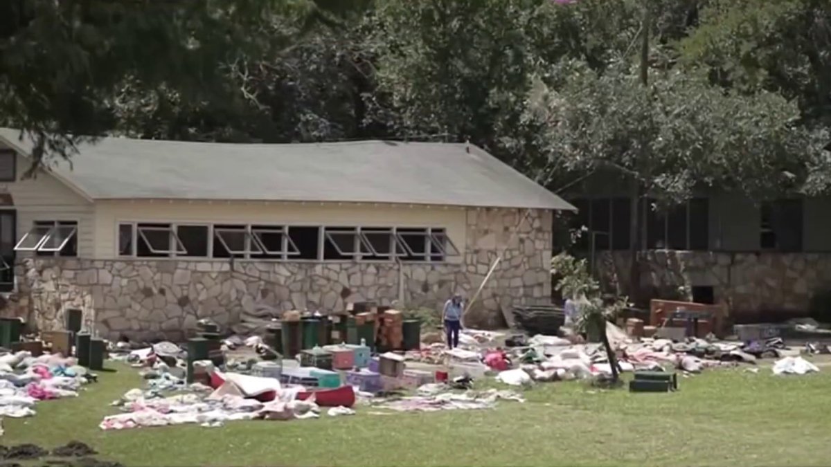 Bay Area crews arrive in Texas to help amid deadly flood – NBC Bay Area