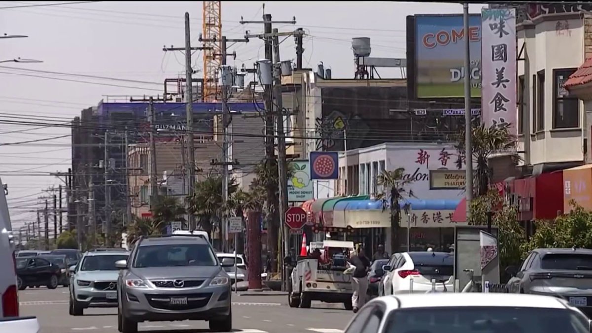 San Francisco’s Sunset Night Market temporarily shuts down – NBC Bay Area