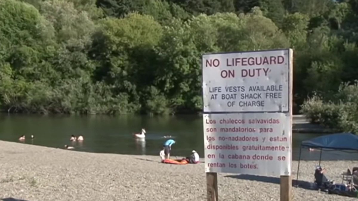 Two dead in separate drownings on Russian River – NBC Bay Area