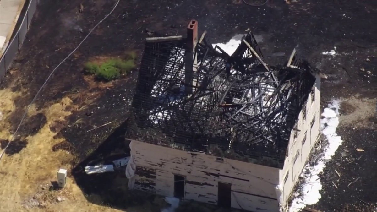 Watch: San Ramon Harlan House fire investigation – NBC Bay Area