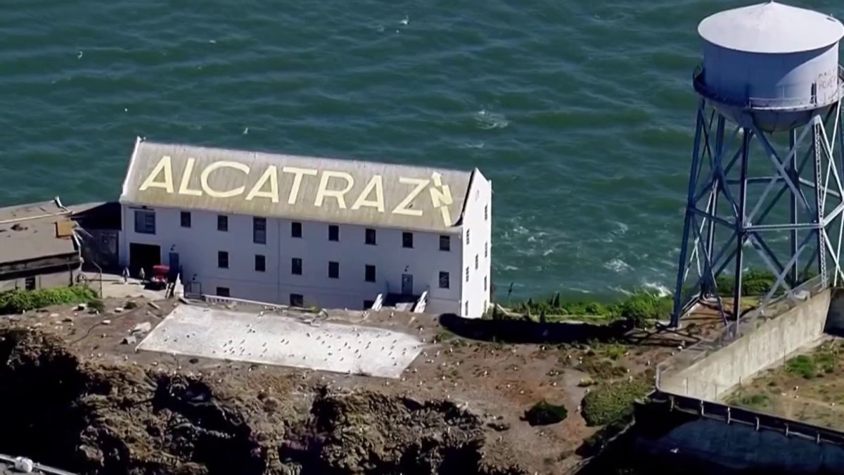 Feds reportedly will announce plan to reopen Alcatraz as a prison – NBC ...