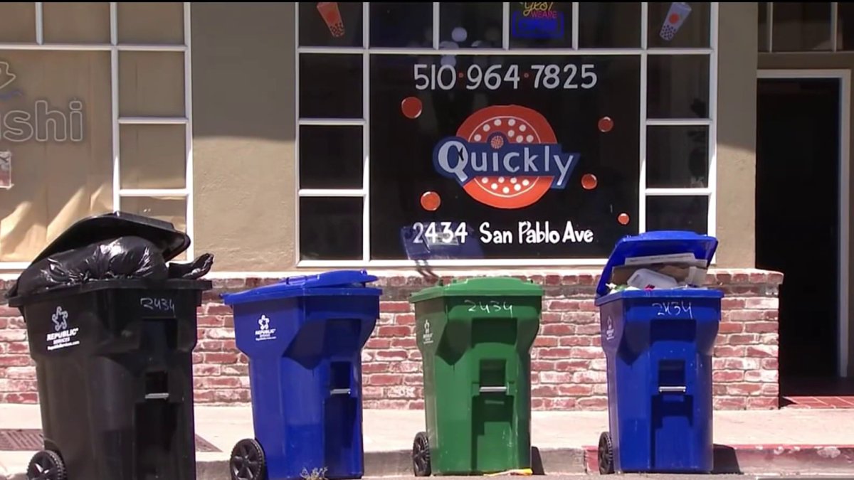 When will garbage get picked up in Bay Area? – NBC Bay Area