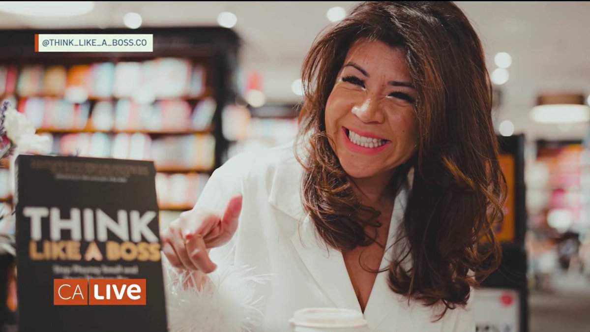 Turning your Passion into Purpose: How to Think Like A Boss – NBC Bay Area