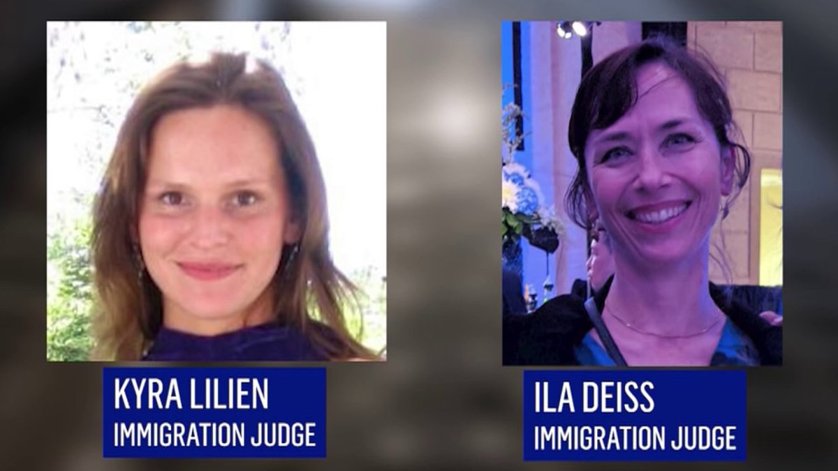 Bay Area immigration judges fired by Trump administration – NBC Bay Area