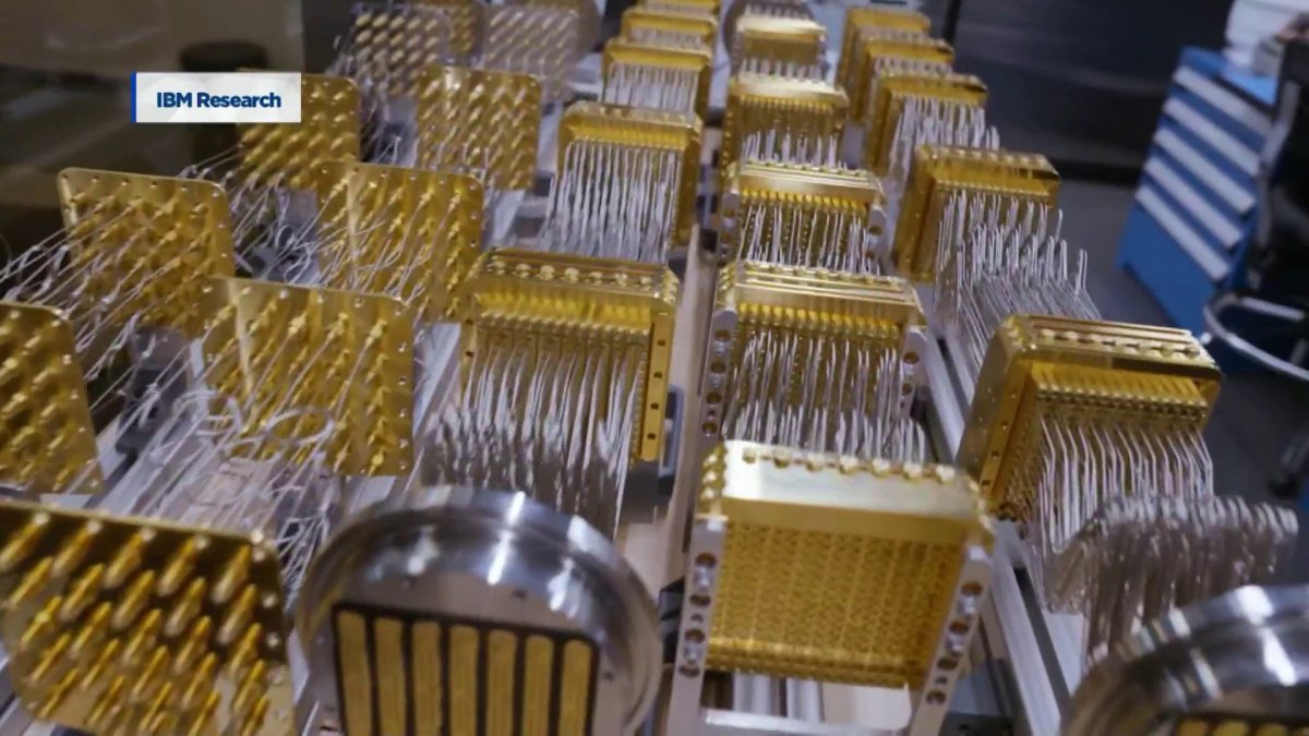 Quantum chips that don’t need a nuclear power plant – NBC Bay Area