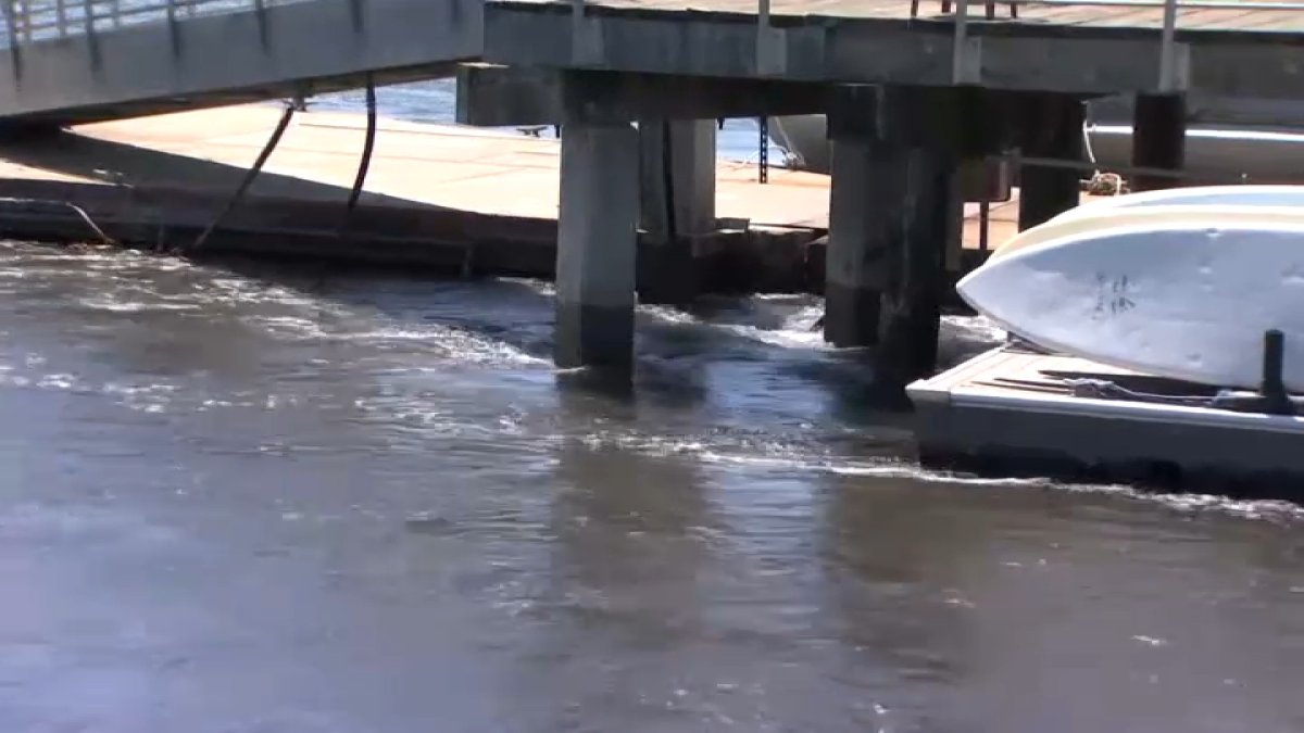 Santa Cruz remains vigilant of tsunami surges – NBC Bay Area