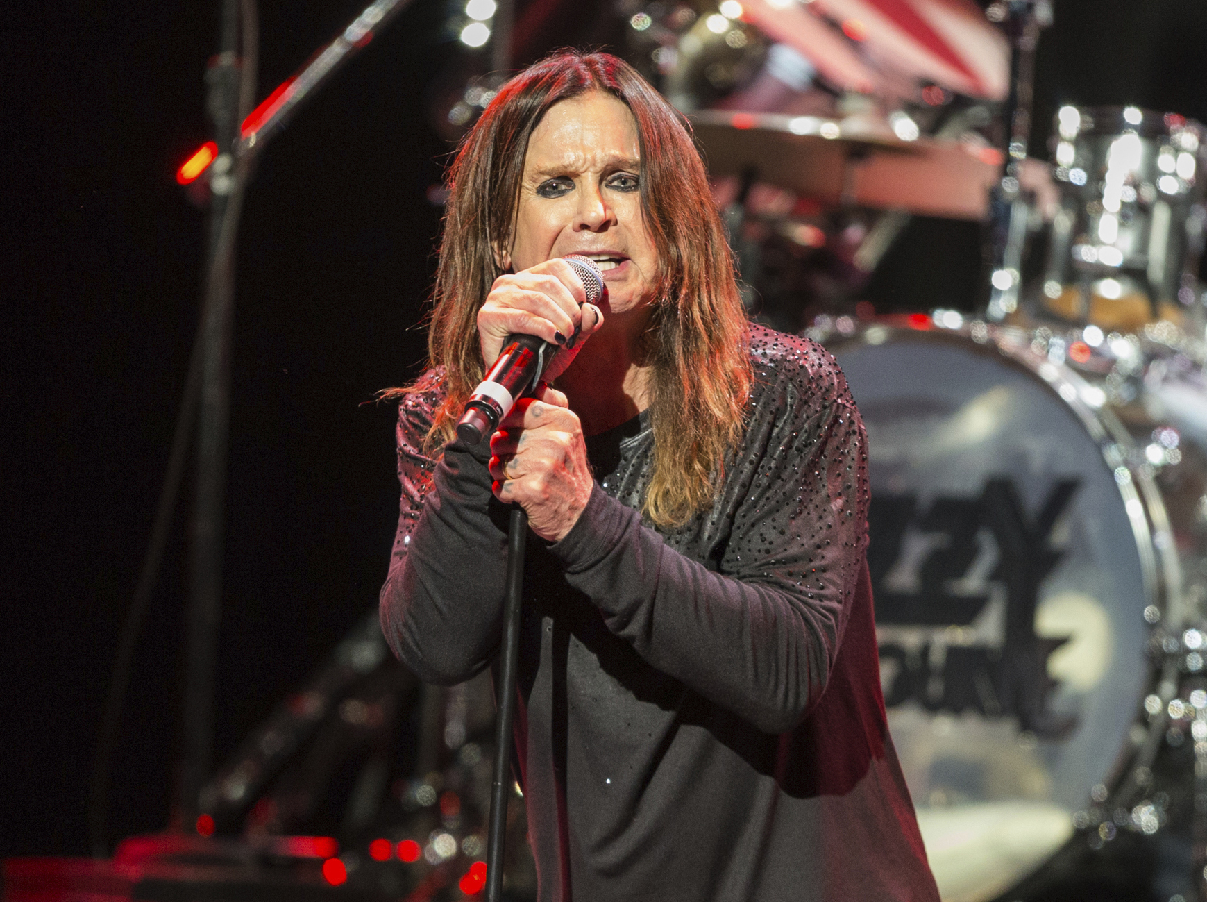 Ozzy Osbourne’s kids Jessica and Louis Osbourne honor their dad after ...