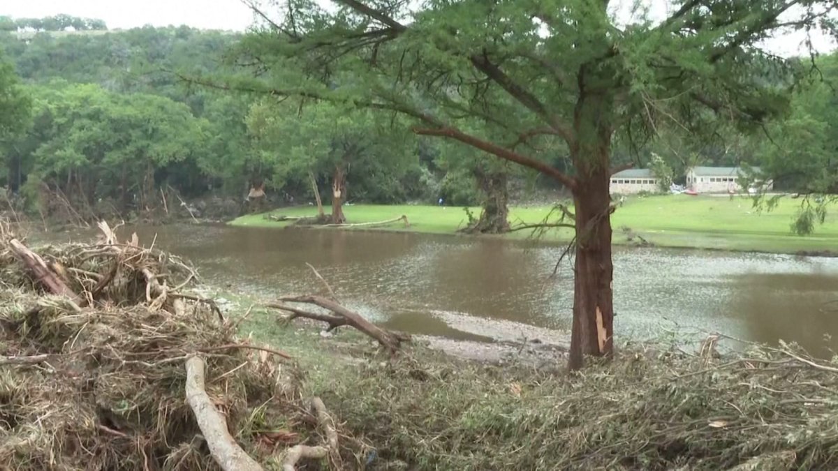 Camp Mystic files for bankruptcy after deadly Texas floods – NBC Bay Area