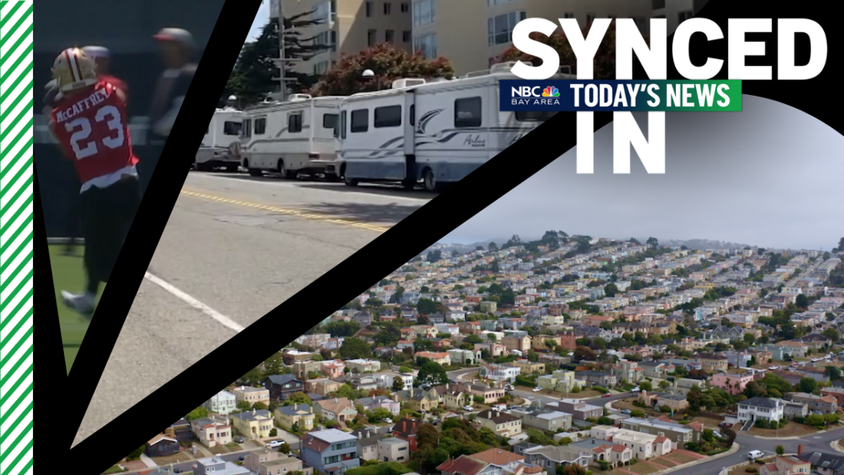 In the news: Cooler summer, RV crackdown, 49ers training camp – NBC Bay ...