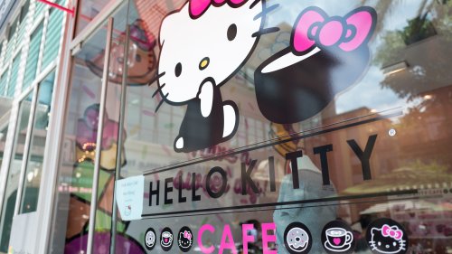 Hello Kitty Cafe grand opening in Valley Fair this weekend – NBC Bay Area