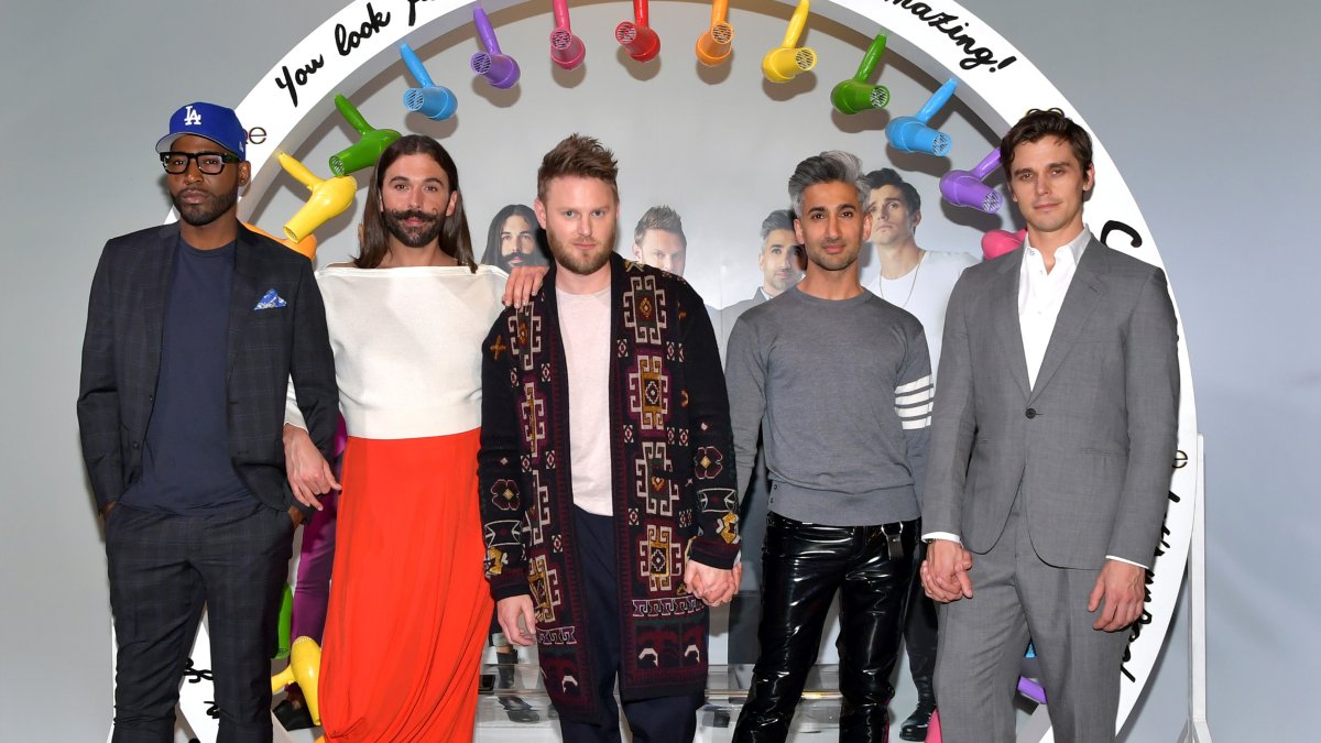 ‘Queer Eye’ to end at Netflix after season 10 – NBC Bay Area