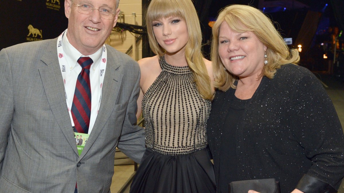Taylor Swift’s dad, Scott Swift, recovering after surgery – NBC Bay Area