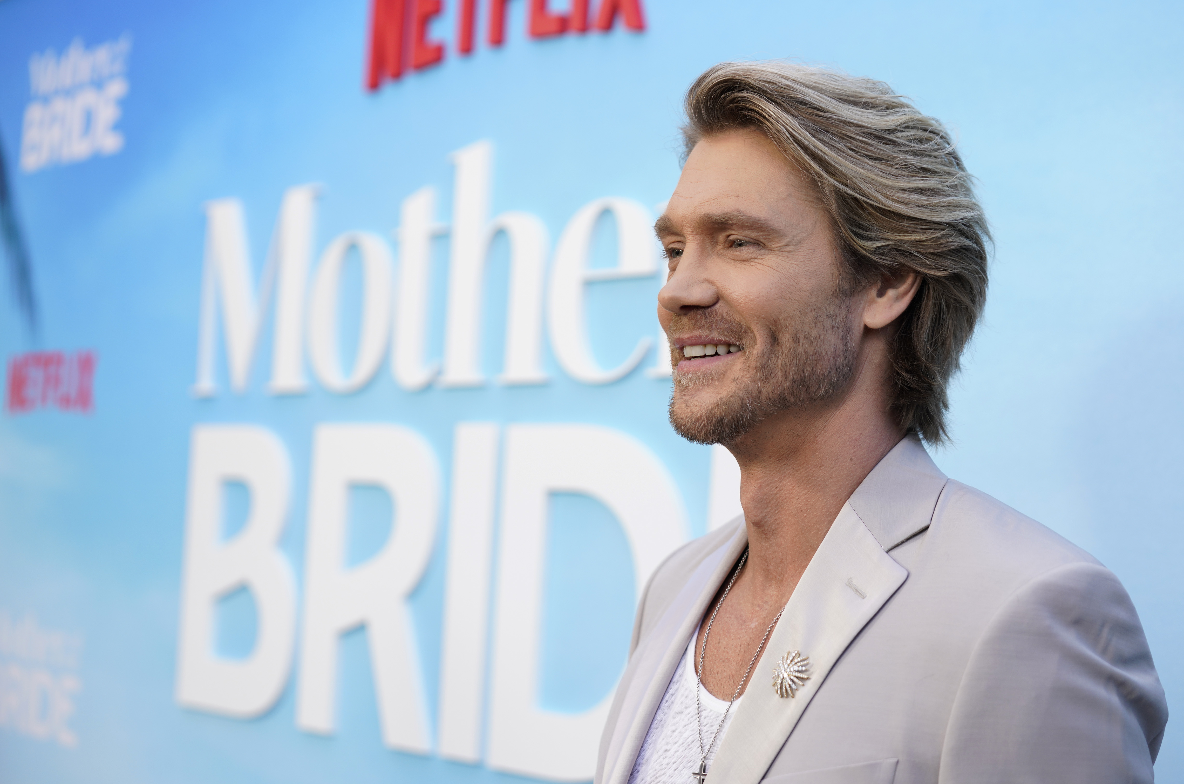 Chad Michael Murray’s entire family had to agree on baby No.3 – NBC Bay ...