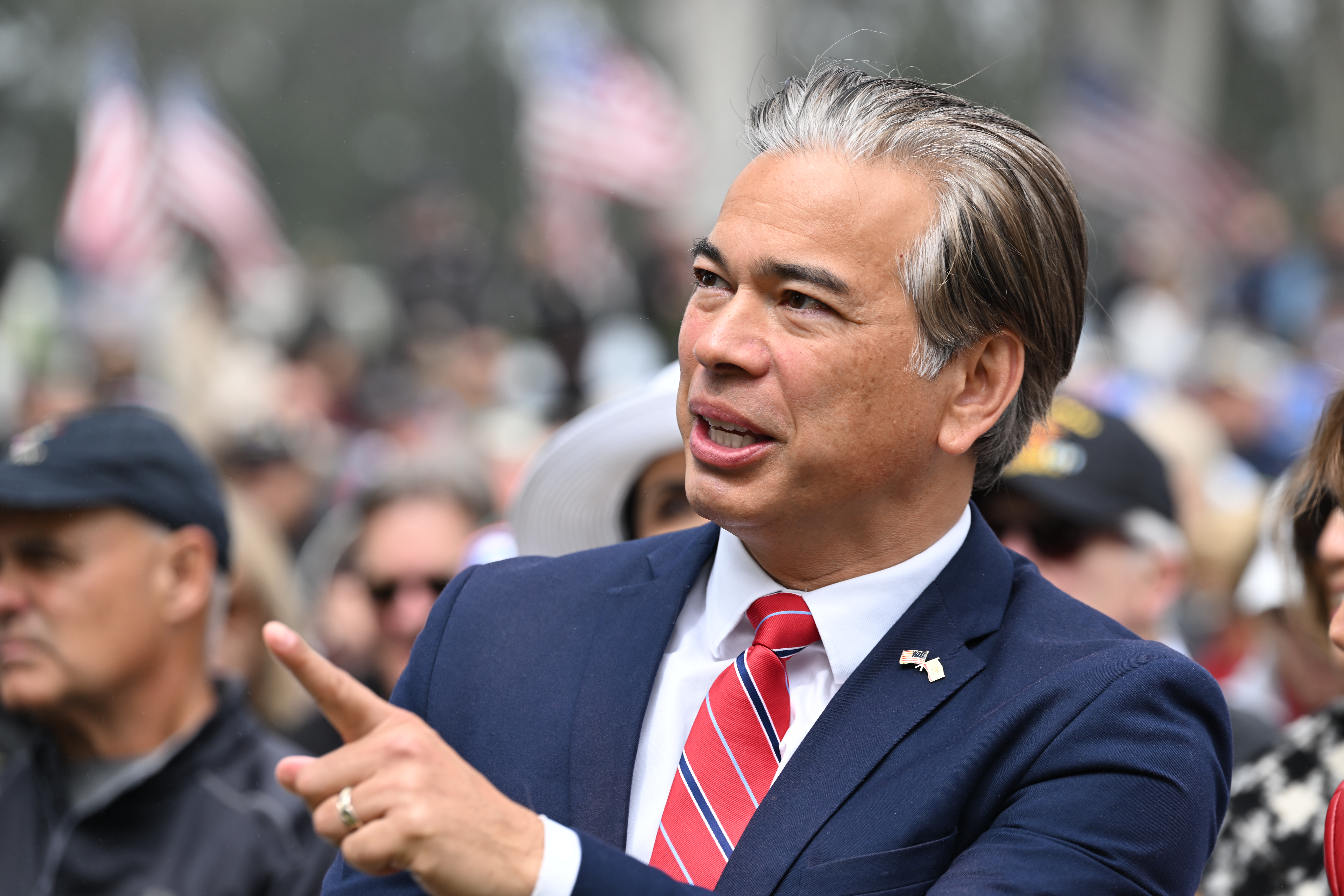 Legal concerns over Rob Bonta’s campaign spending – NBC Bay Area