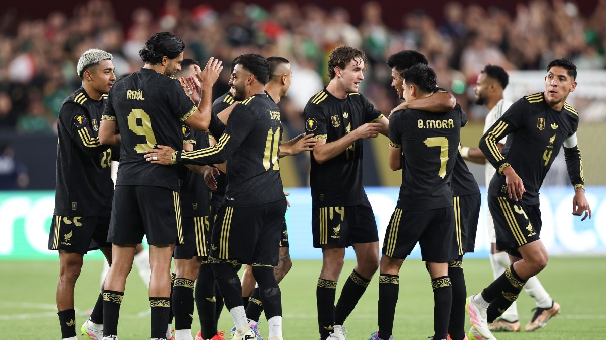 Where to watch Mexico-Honduras in Gold Cup semis: TV, stream – NBC Bay Area
