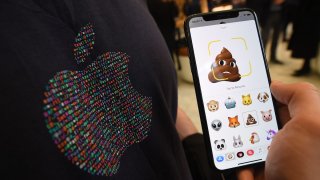 Apple debuts new Emoji Game in honor of World Emoji Day – NBC Bay Area