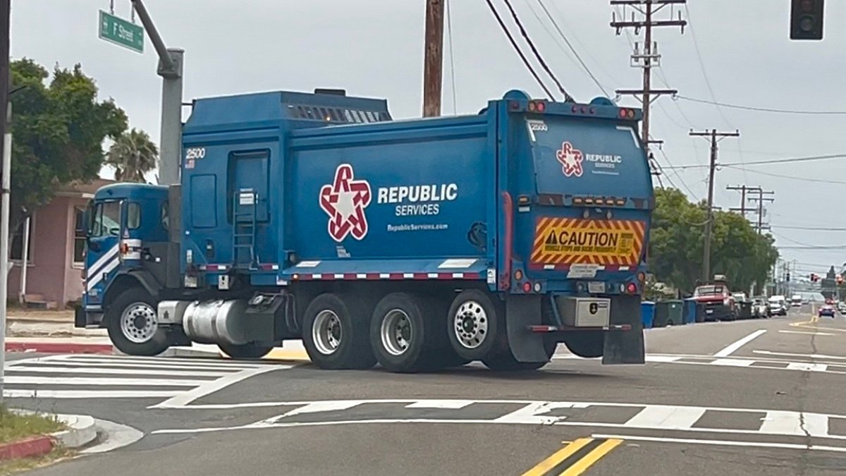 Will Republic Services customers get refund for trash strike? – NBC Bay ...