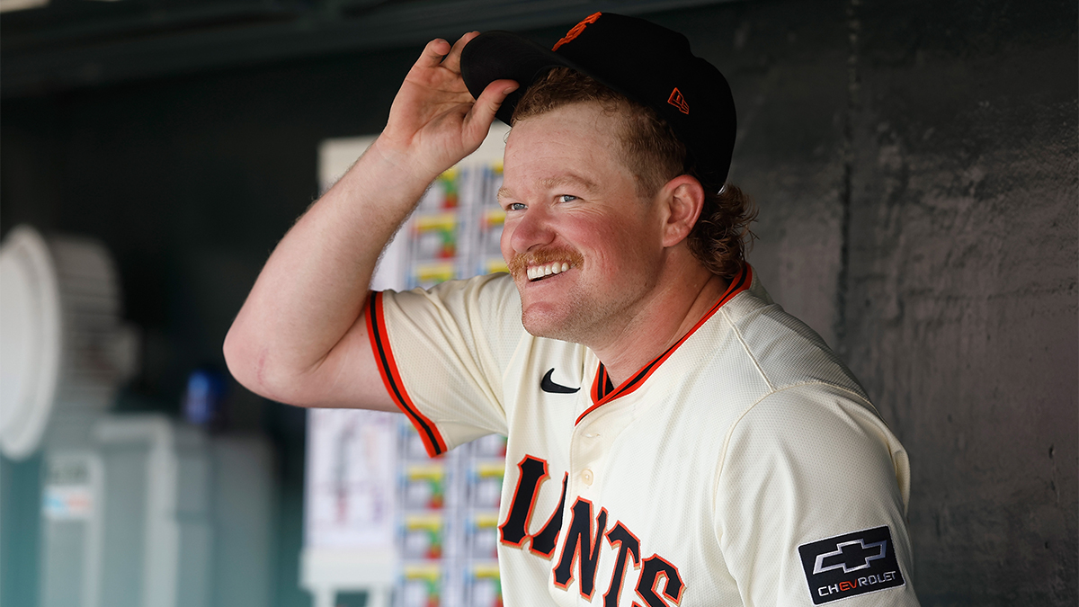 Giants’ Logan Webb excited for Sacramento return vs. Athletics – NBC ...