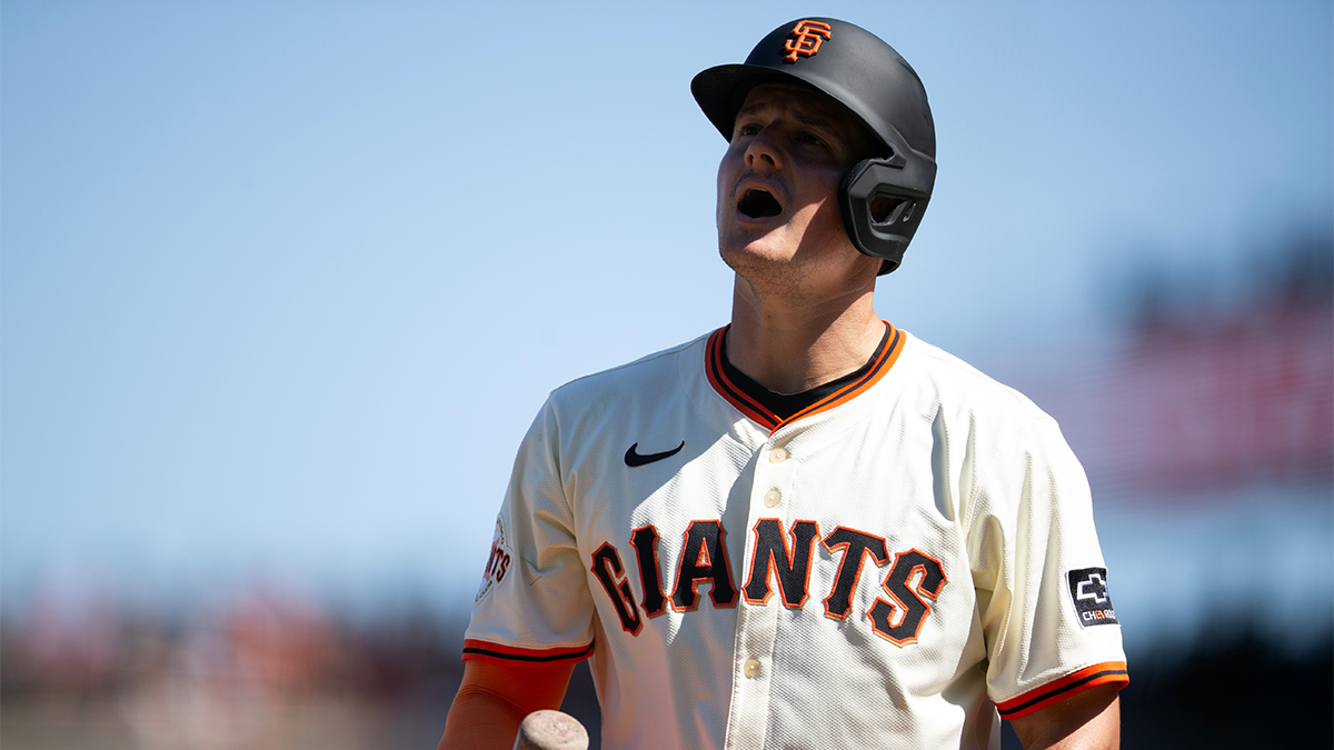 Giants place Matt Chapman on IL with right hand inflammation – NBC Bay Area