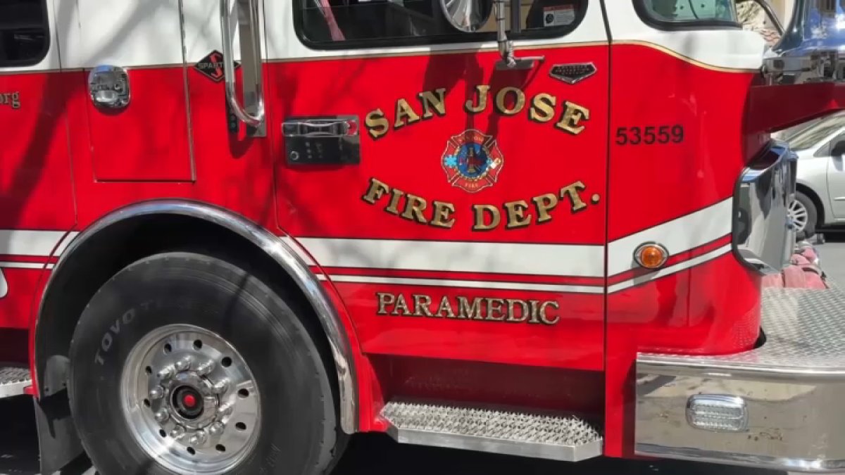Assistant San Jose fire chief fired – NBC Bay Area