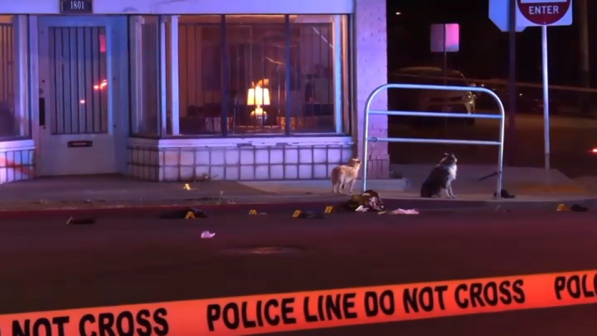 Murder charges filed in San Leandro homicide – NBC Bay Area