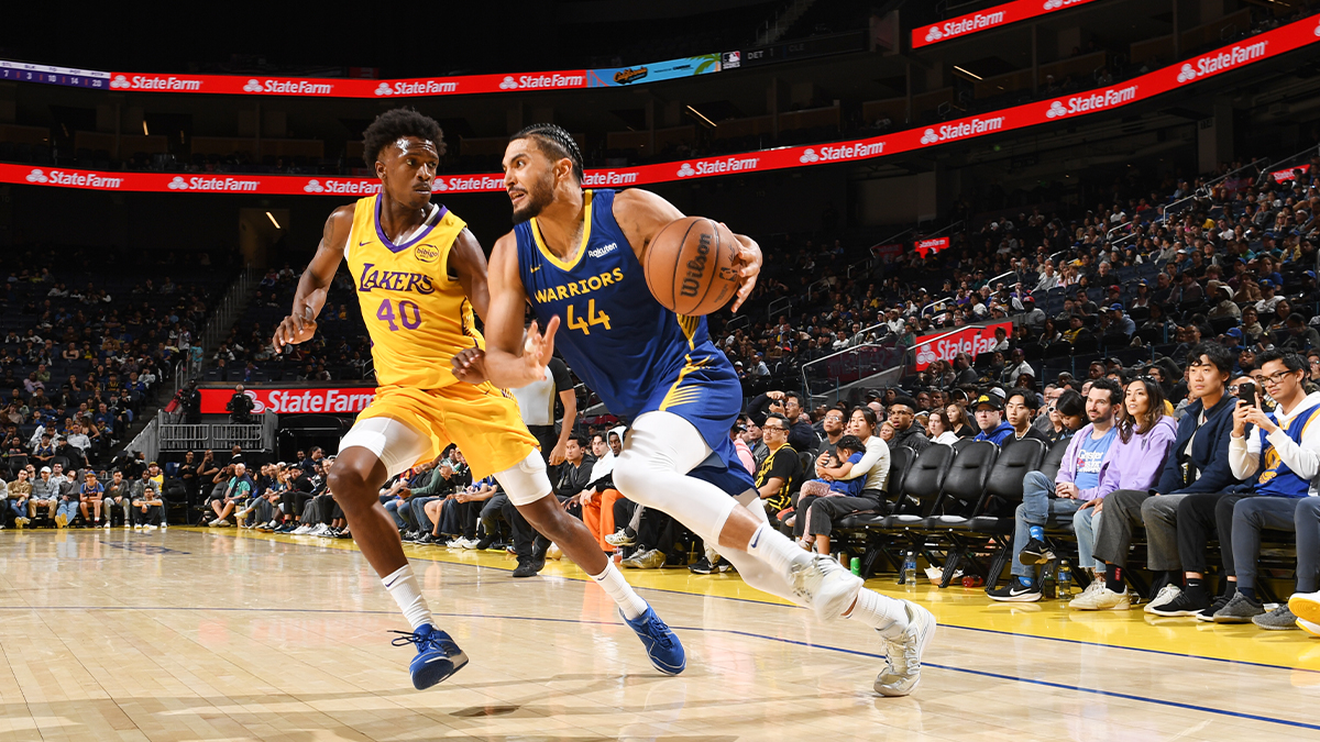 Jackson Rowe powers Warriors’ summer league win vs. Lakers – NBC Bay Area