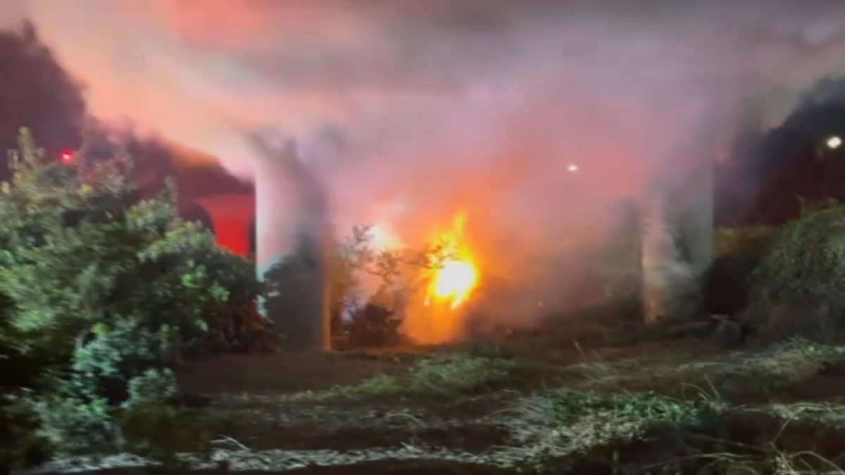 1 killed in fiery crash along Highway 87 in San Jose – NBC Bay Area