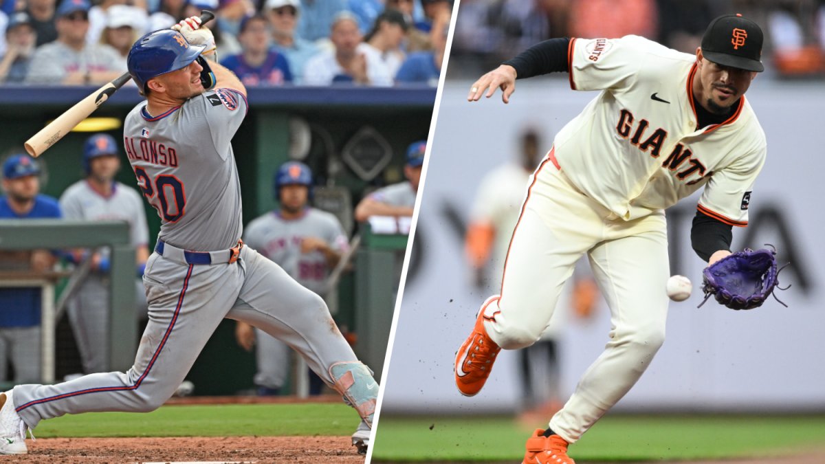 How to watch Giants vs. Mets today – NBC Bay Area