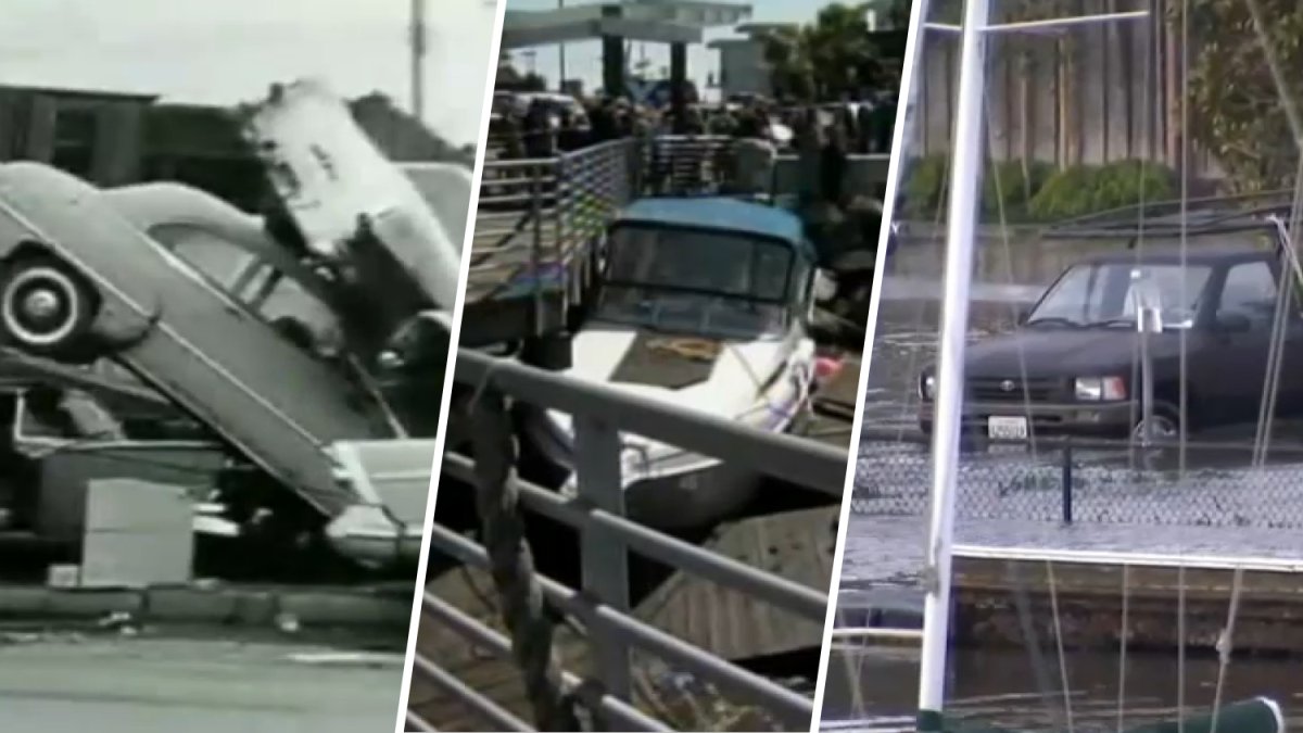 A look back at California’s tsunami history – NBC Bay Area