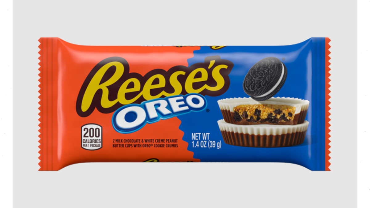 Oreo and Reese’s create a permanent mashup – NBC Bay Area
