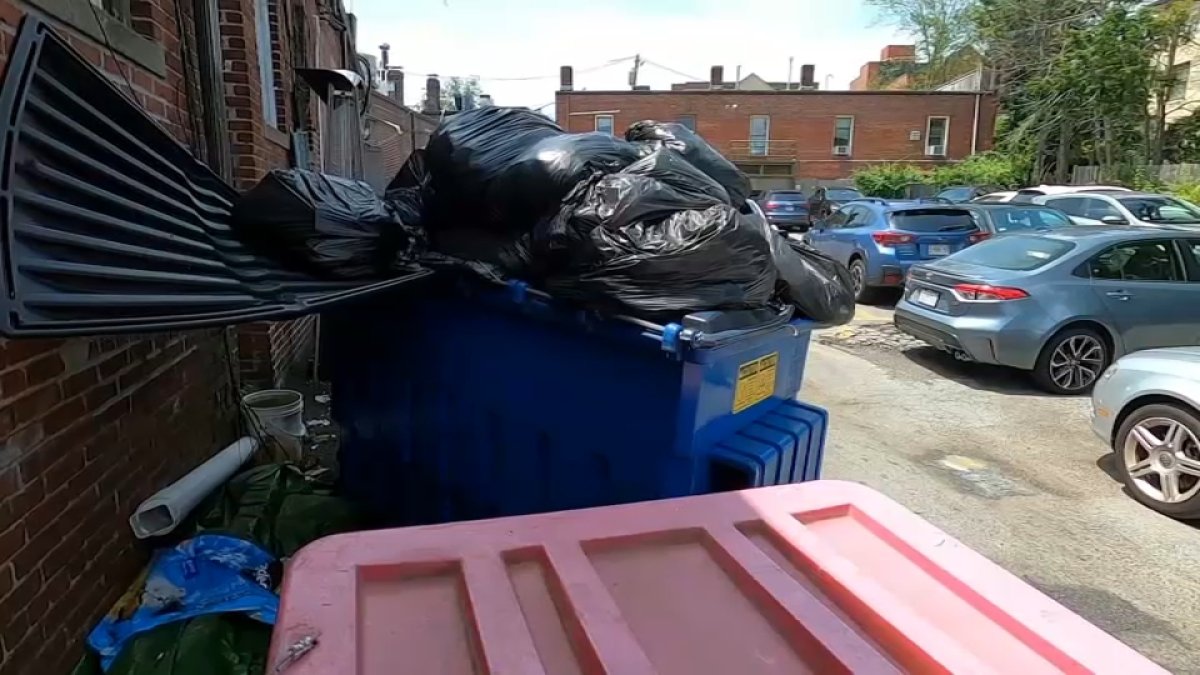 Bay Area garbage strike updates – NBC Bay Area