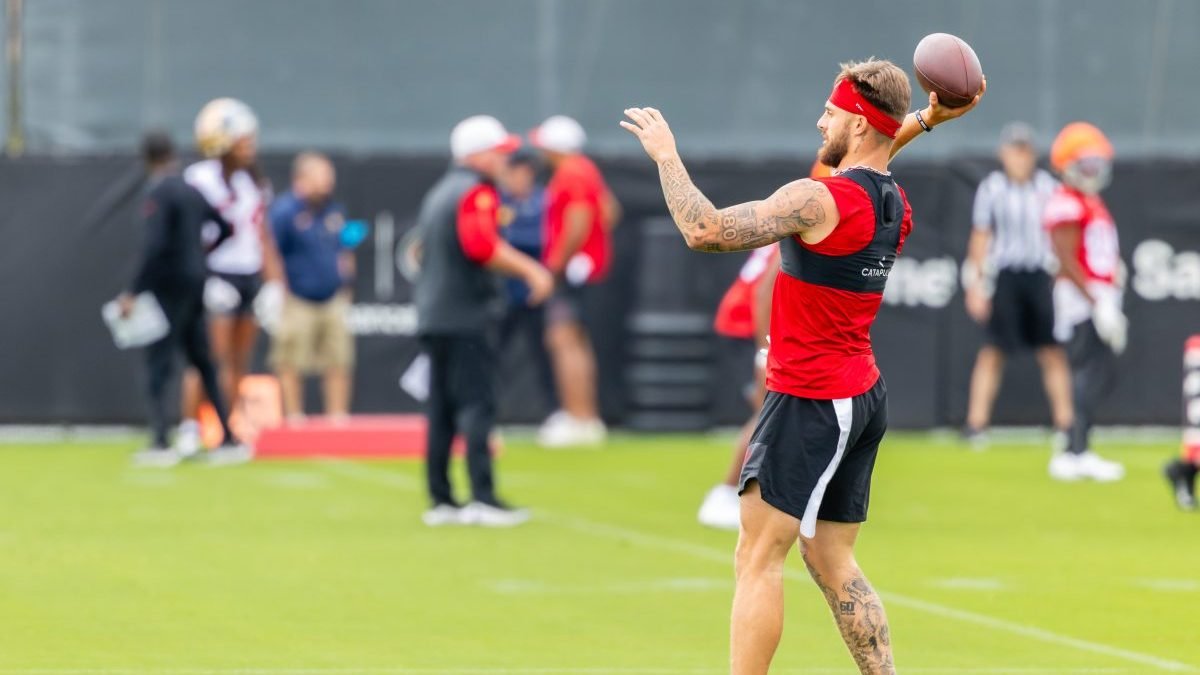 49ers activate wide receiver Ricky Pearsall off PUP list – NBC Bay Area