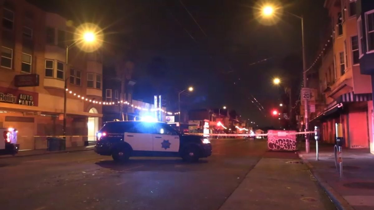SF police looking for driver in fatal hit and run – NBC Bay Area